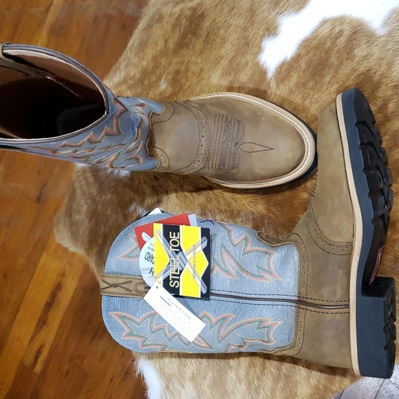Twisted X | Shoes | Mens Twisted X Steel Toe Work Boot | Poshmark